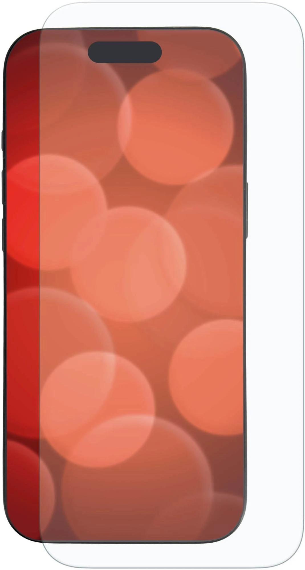 Displex Smart Glass iPhone Air Transparent - vipconnect.de